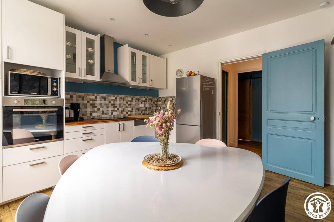 46 M² Gîte ∙ 1 Chambre ∙ 4 Personnes - La Bourboule