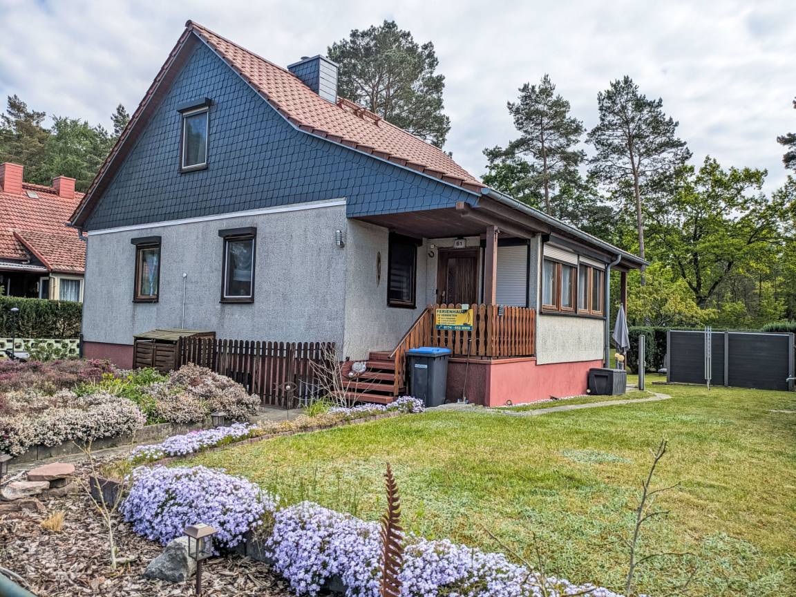 120 M² Ferienhaus ∙ 3 Schlafzimmer ∙ 6 Gäste - Altwarp