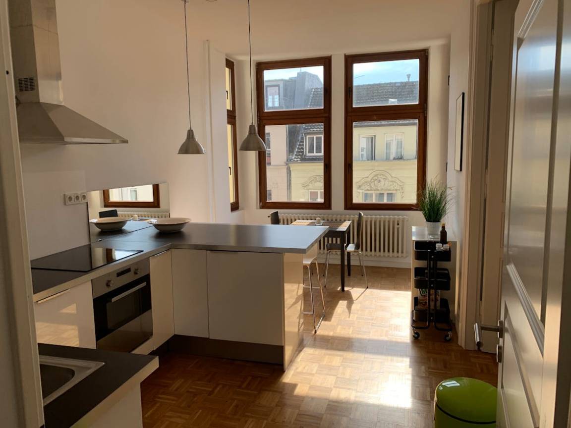 60 M² Apartment ∙ 1 Bedroom ∙ 2 Guests - Hürth