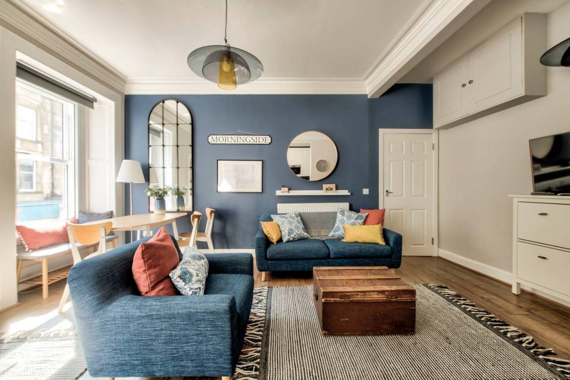 Apartamento ∙ 2 Habitaciones ∙ 4 Huéspedes - Edimburgo