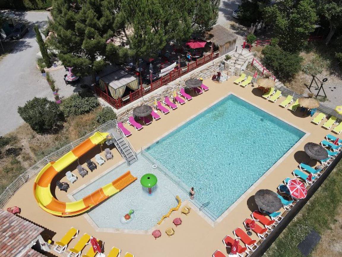 32 M² Mobil-home ∙ 3 Chambres ∙ 6 Personnes - Manosque