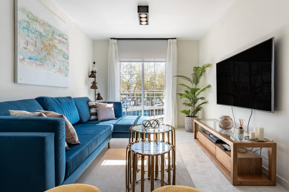 90 M² Appartamento Vacanza ∙ 2 Camere Da Letto ∙ 4 Ospiti - Mijas