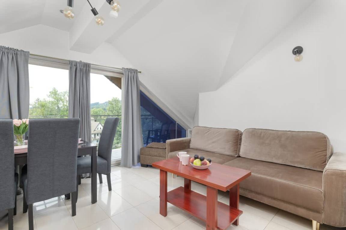 Apartment ∙ 3 Bedrooms ∙ 6 Guests - Zakopane