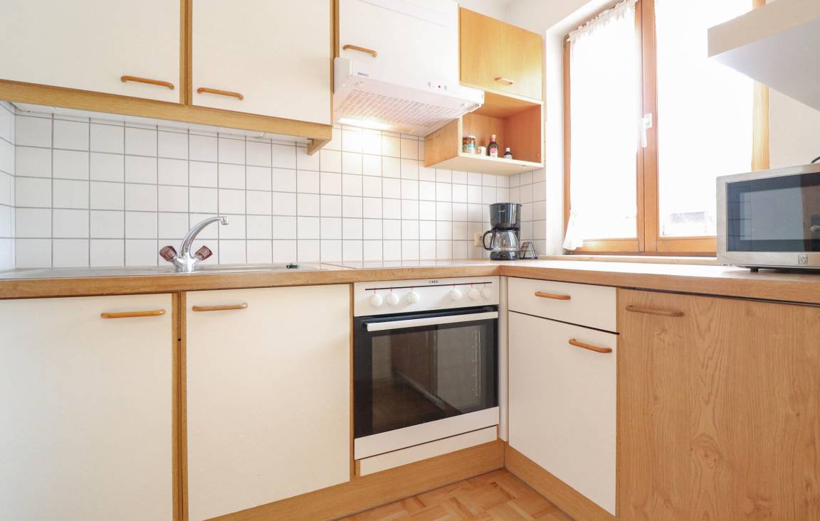 48 M² Ferienwohnung ∙ 1 Schlafzimmer ∙ 4 Gäste - Klösterle