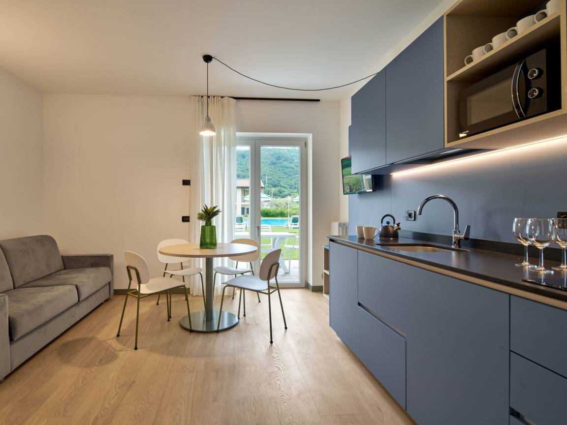 65 M² Casa Vacanza ∙ 1 Camera Da Letto ∙ 5 Ospiti - Garda