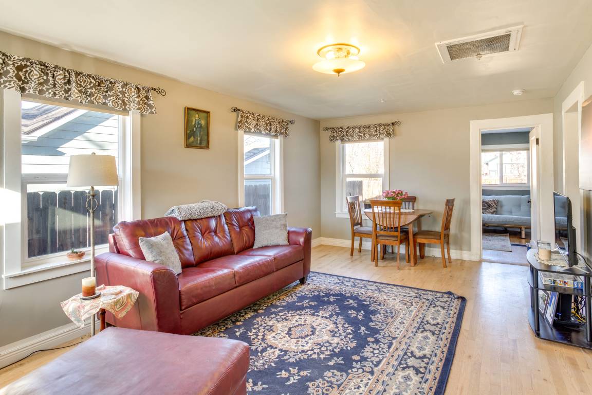 83 M² House ∙ 2 Bedrooms ∙ 4 Guests - Grand Junction, CO