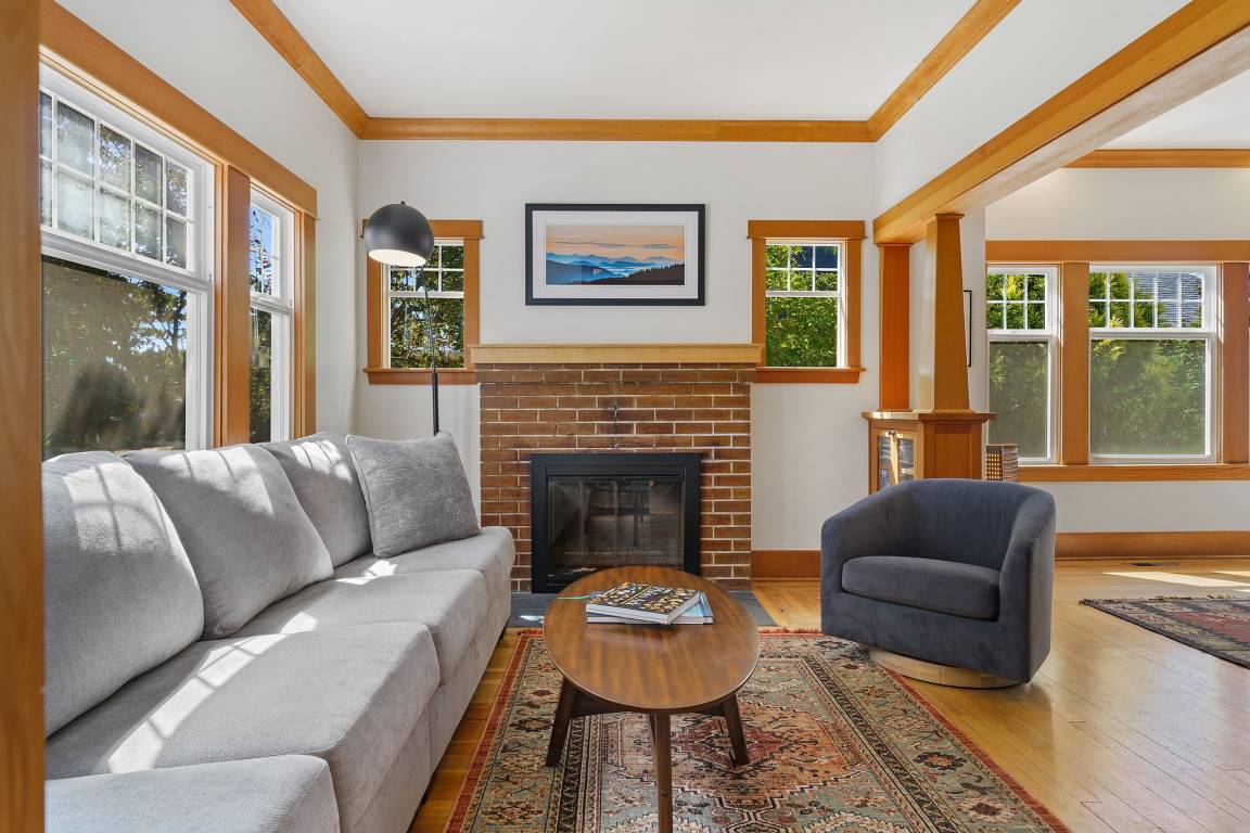 195 M² House ∙ 3 Bedrooms ∙ 8 Guests - Bellingham, WA