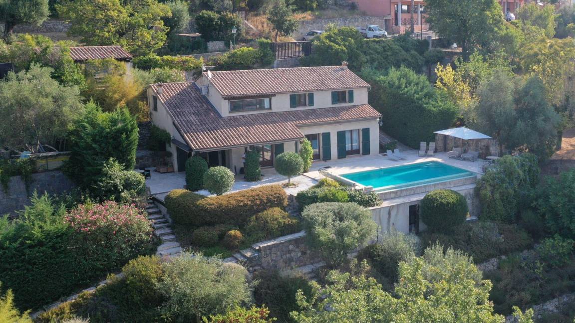239 M² Casa ∙ 5 Camere Da Letto ∙ 10 Ospiti - Peymeinade