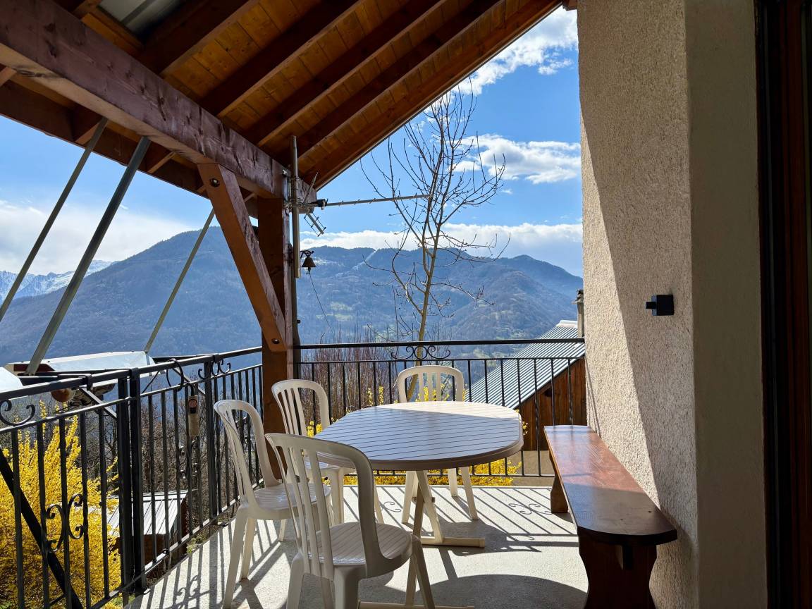 120 M² Maison De Vacances ∙ 4 Chambres ∙ 10 Personnes - Aiguebelle