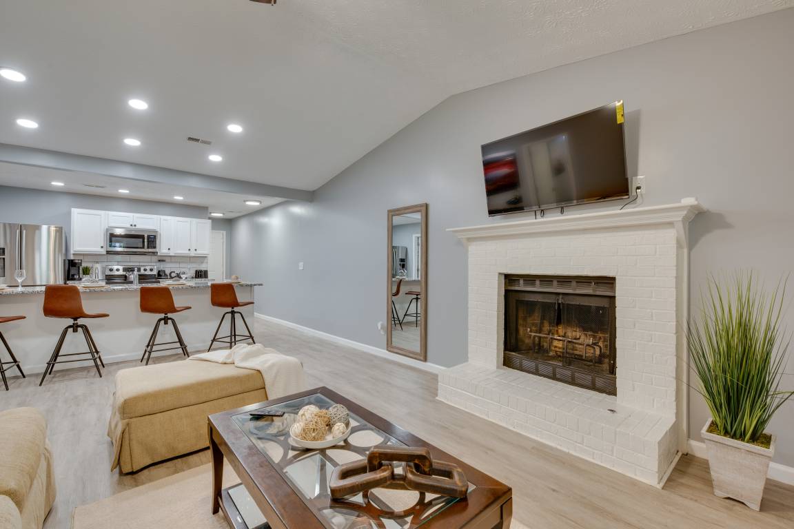130 M² Maison De Vacances ∙ 3 Chambres ∙ 6 Personnes - Riverdale, GA