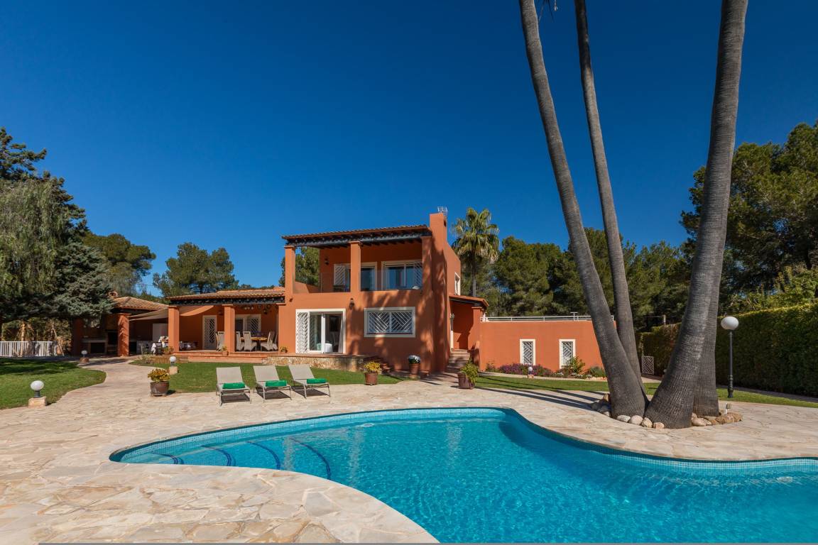 350 M² Apartamento ∙ 4 Habitaciones ∙ 8 Huéspedes - Sant Agustí des Vedrà