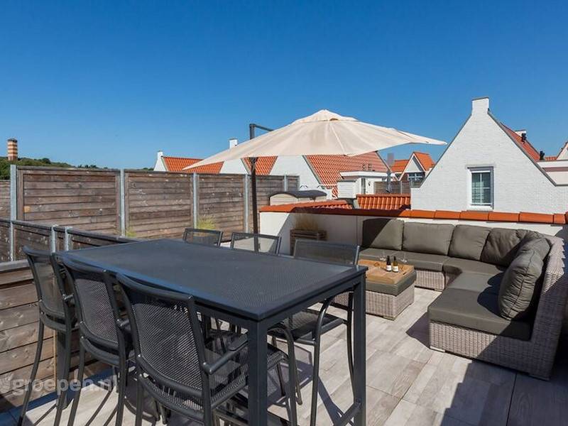 Ferienhaus ∙ 3 Schlafzimmer ∙ 6 Gäste - Zoutelande