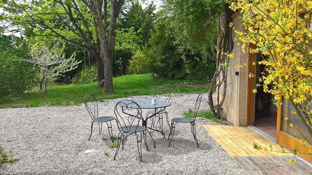 37 M² Gîte ∙ 2 Personnes - Saillans