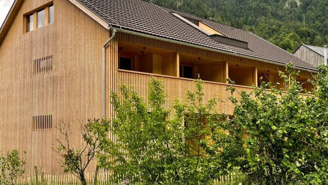 32 M² Appartement ∙ 1 Chambre ∙ 4 Personnes - Mellau