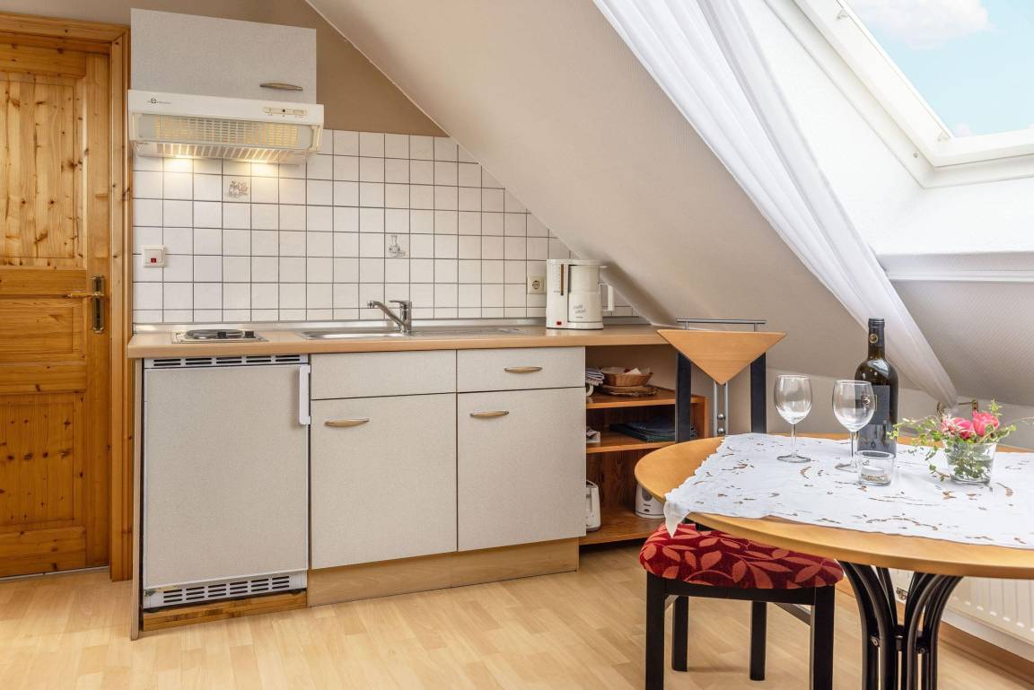 35 M² Appartement ∙ 1 Chambre ∙ 2 Personnes - Werdum