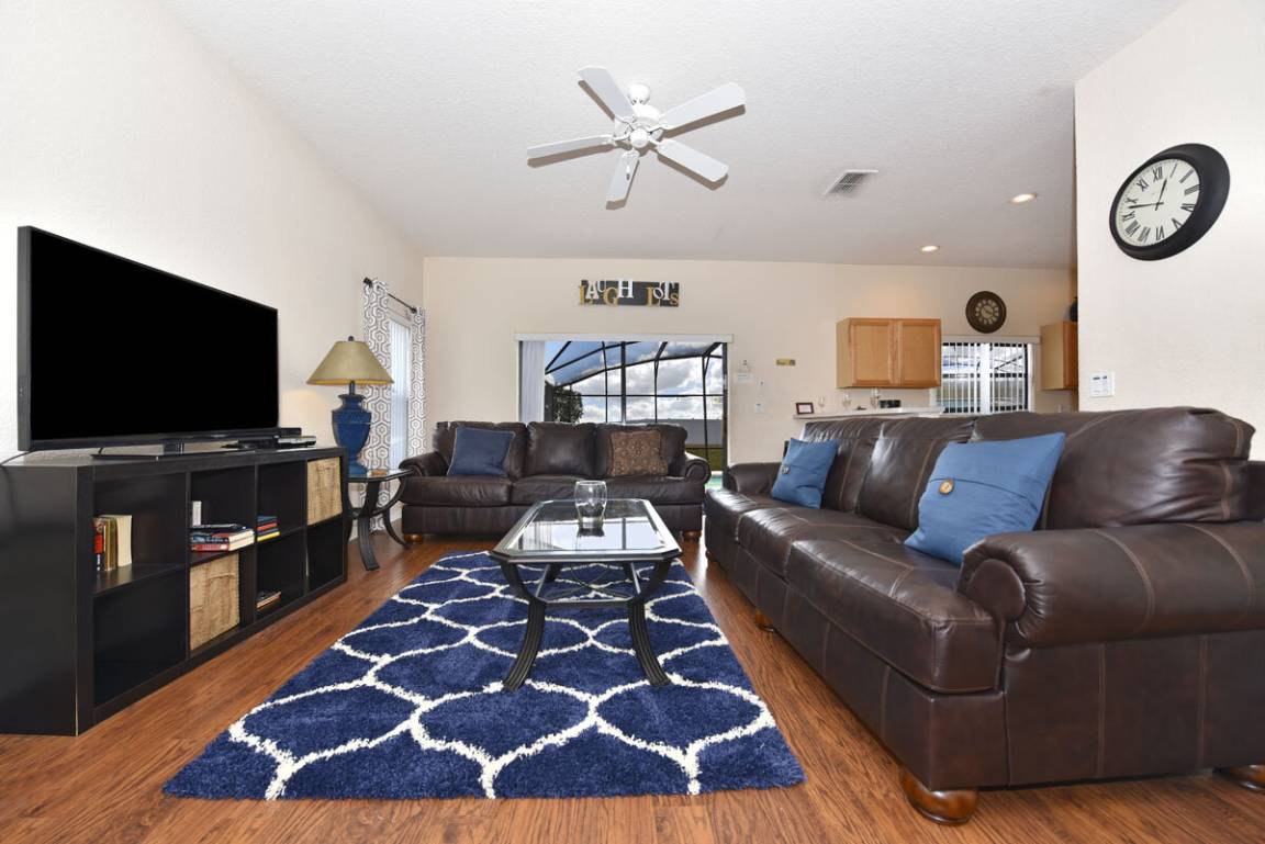 246 M² House ∙ 5 Bedrooms ∙ 10 Guests - Maitland, FL