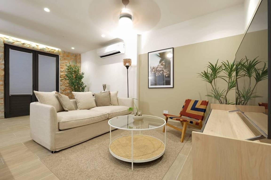 65 M² Apartamento ∙ 1 Habitación ∙ 3 Huéspedes - Ciudad de Panamá