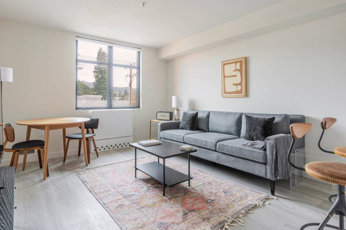 47 M² Apartment ∙ 1 Bedroom ∙ 2 Guests - Oakland, CA