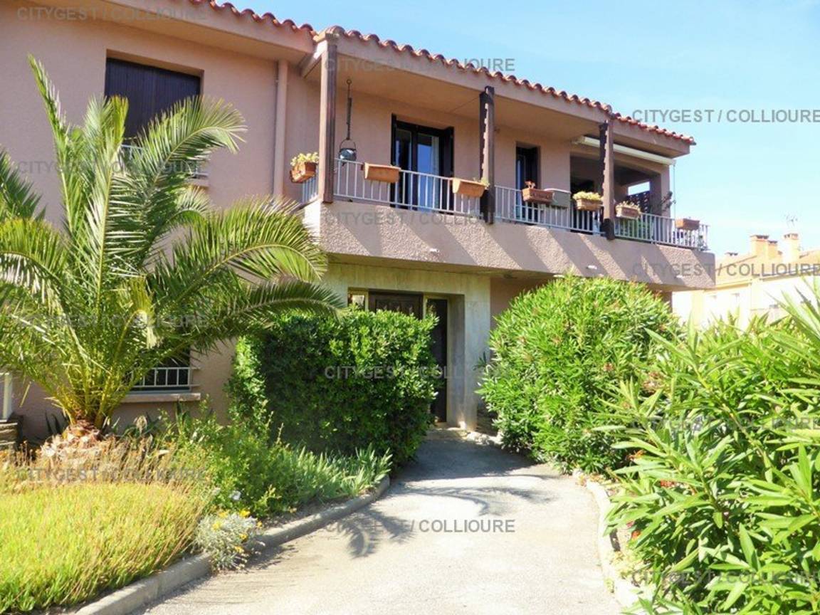 25 M² Studio Flat ∙ 1 Bedroom ∙ 2 Guests - Collioure