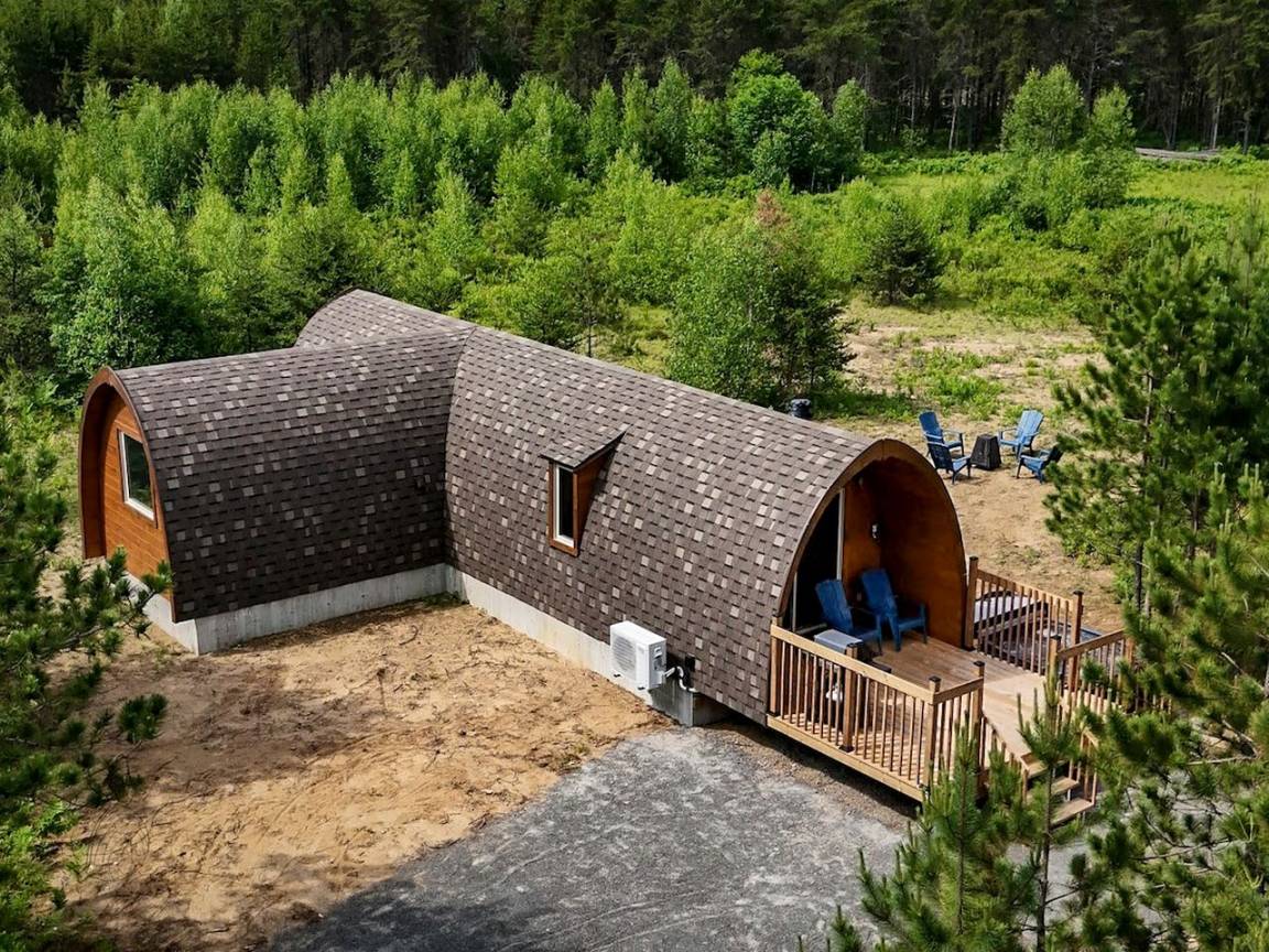 Camping ∙ 1 Bedroom ∙ 6 Guests - Quebec
