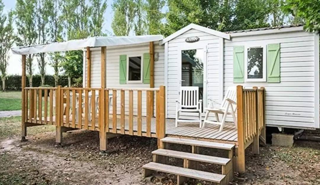 26 M² Caravan ∙ 2 Bedrooms ∙ 6 Guests - Drôme