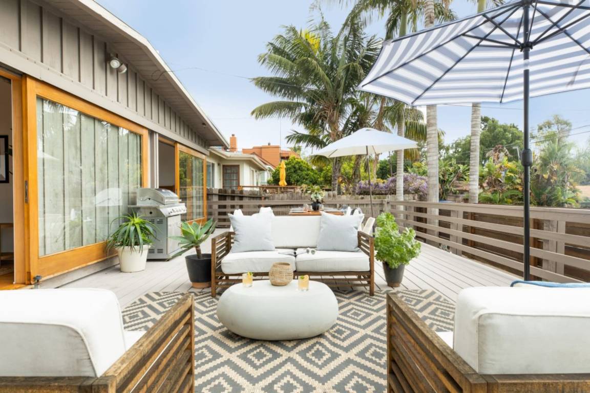 122 M² Maison De Vacances ∙ 3 Chambres ∙ 7 Personnes - Encinitas, CA