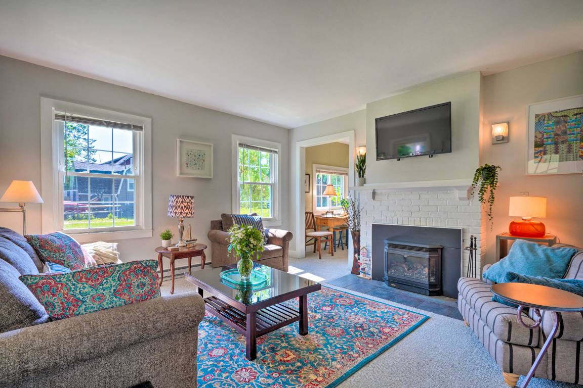 92 M² Cottage ∙ 2 Bedrooms ∙ 6 Guests - Chautauqua Lake, NY