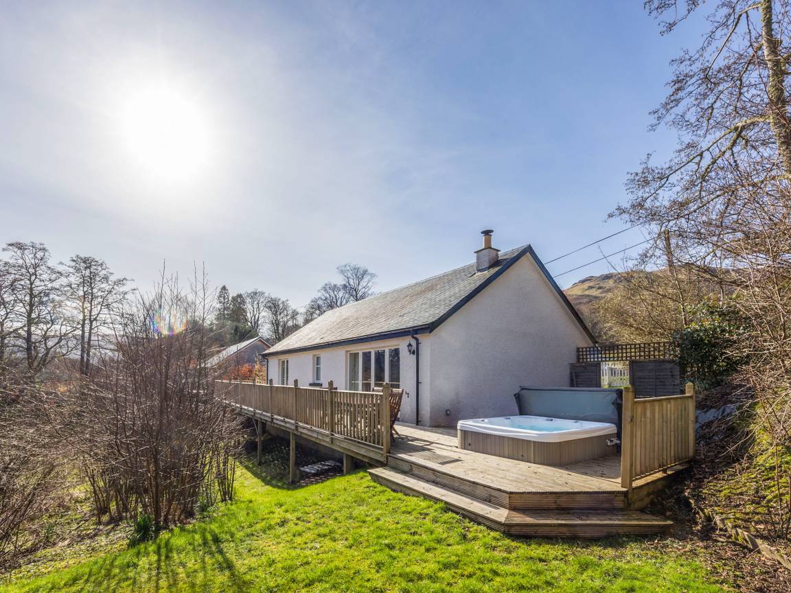 Cottage ∙ 2 Chambres ∙ 4 Personnes - Killin