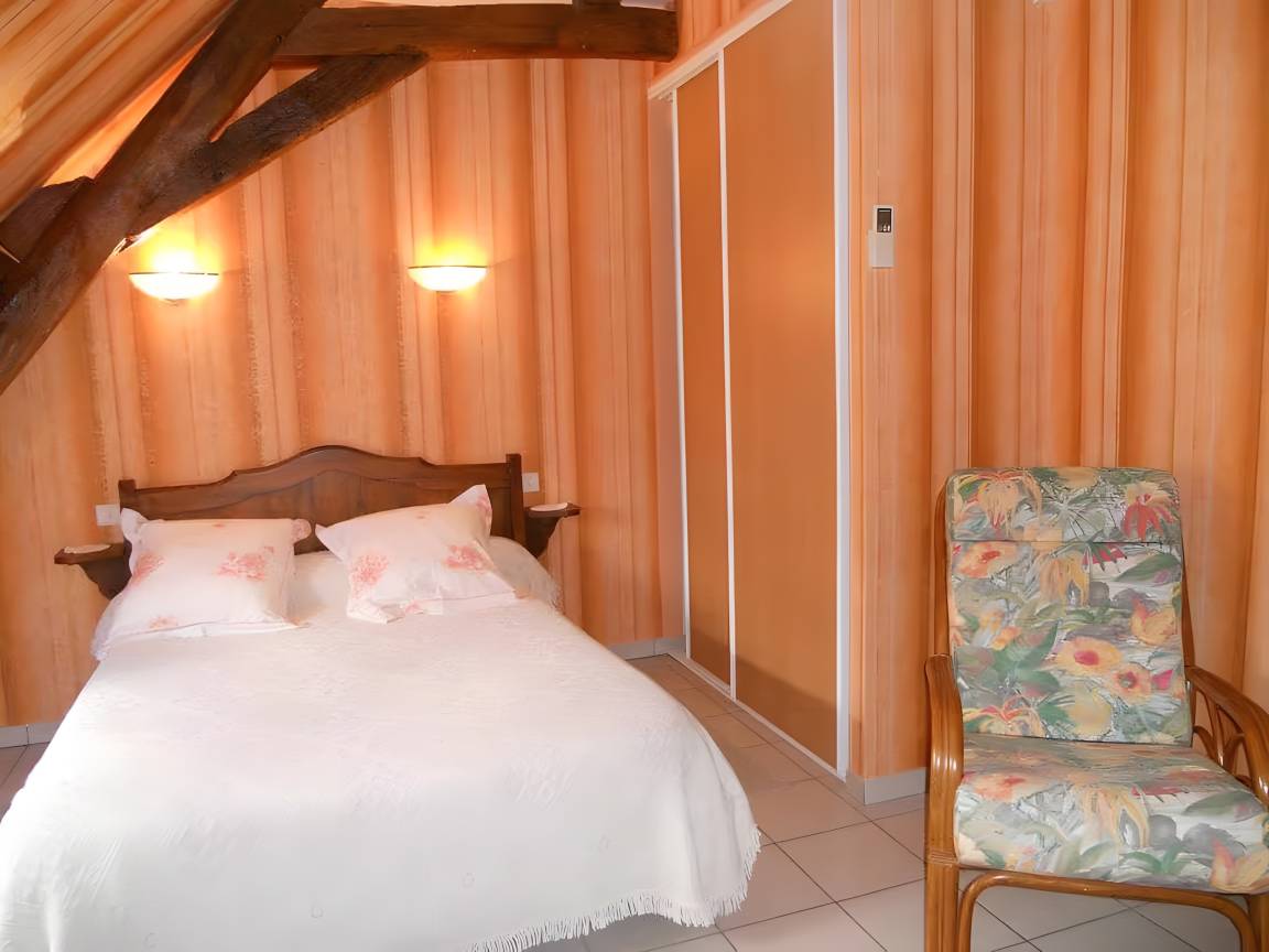 13 M² Bed And Breakfast ∙ 1 Bedroom ∙ 2 Guests - Martel