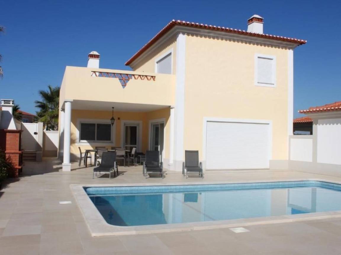 170 M² Huis ∙ 3 Slaapkamers ∙ 6 Gasten - Peniche