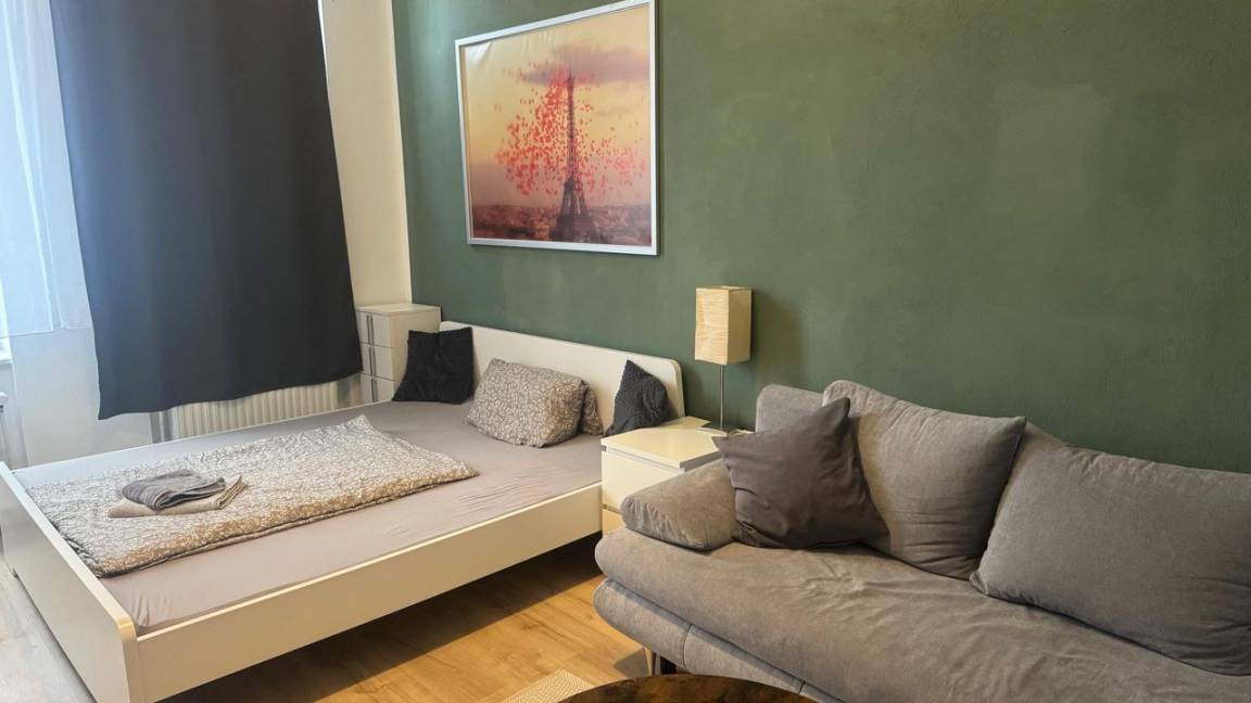 50 M² Appartement ∙ 2 Chambres ∙ 3 Personnes - Halle