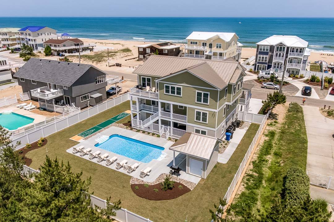 458 M² House ∙ 9 Bedrooms ∙ 26 Guests - Virginia Beach, VA