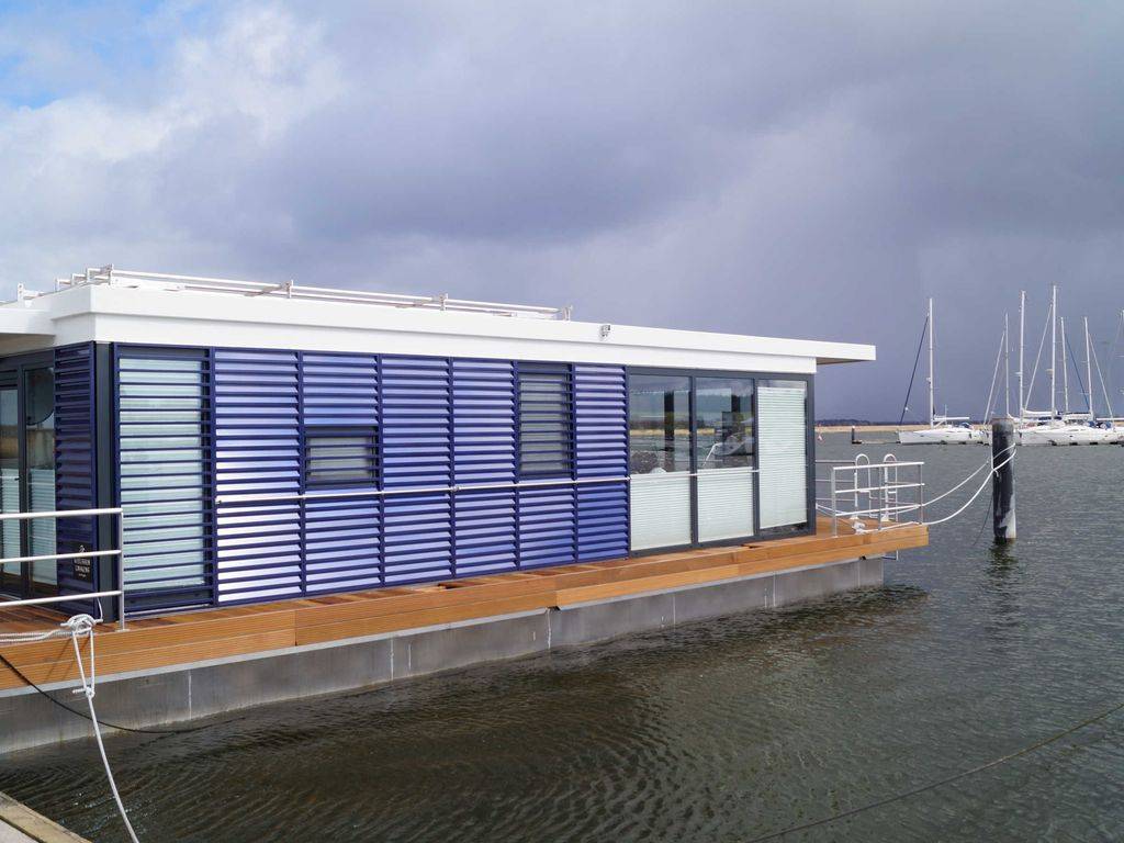 50 M² Ferienhaus ∙ 2 Schlafzimmer ∙ 4 Gäste - Usedom