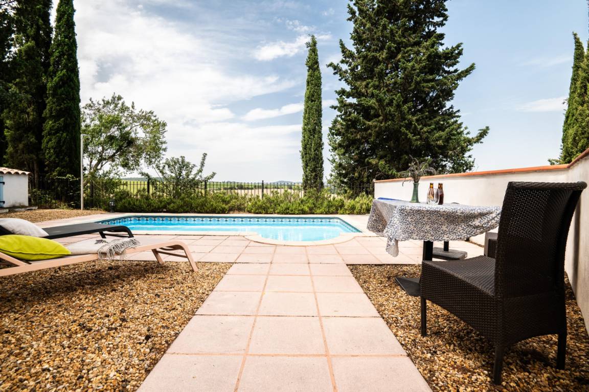 Gîte ∙ 3 Bedrooms ∙ 4 Guests - Bram