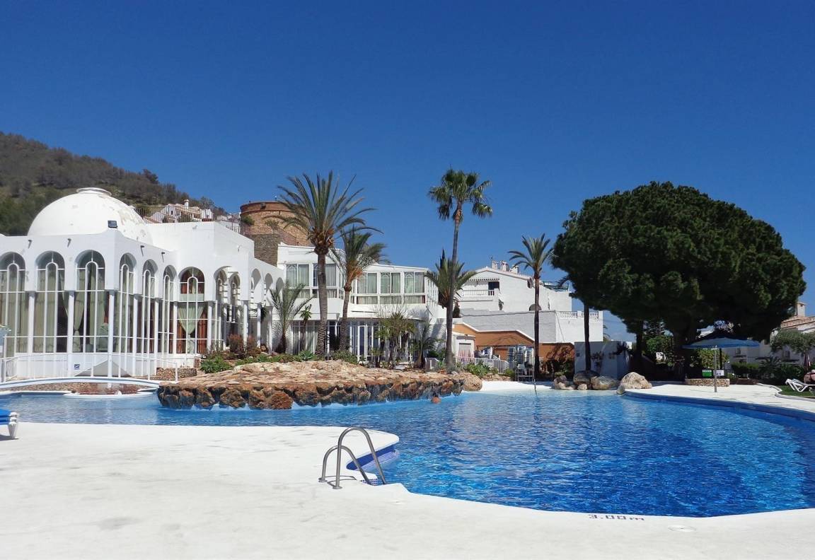 55 M² Apartamento ∙ 2 Habitaciones ∙ 4 Huéspedes - Nerja
