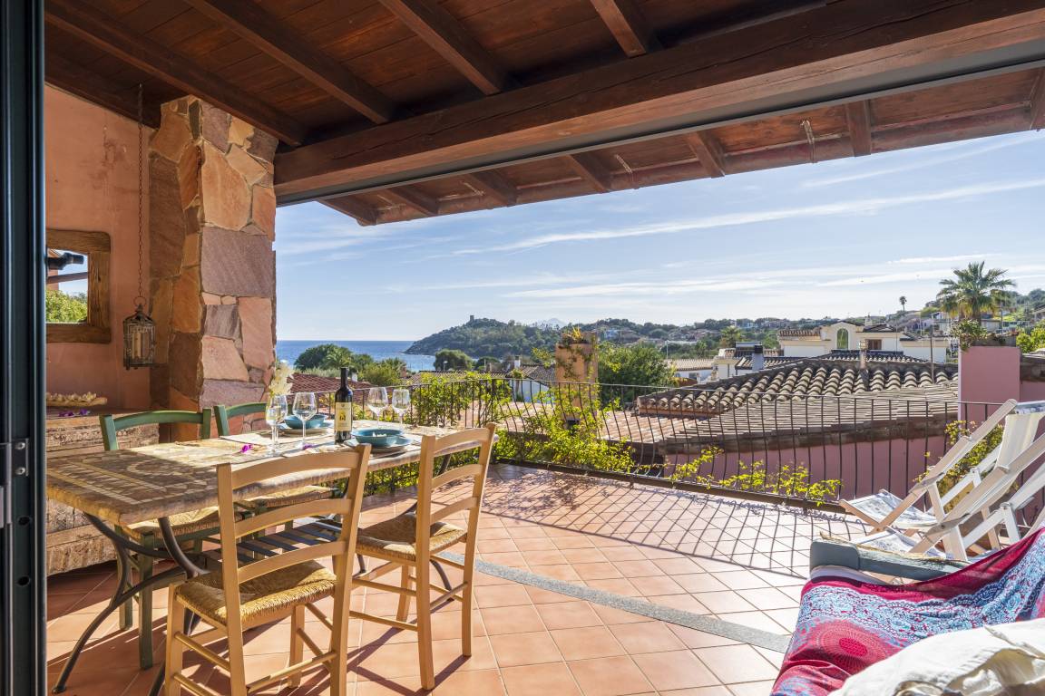 50 M² Ferienhaus ∙ 2 Schlafzimmer ∙ 4 Gäste - Tortolì