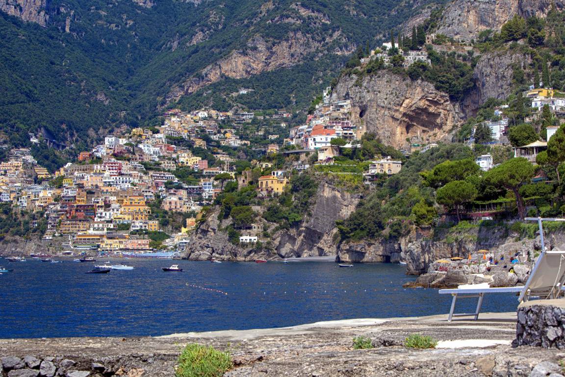 400 M² Villa ∙ 6 Chambres ∙ 12 Personnes - Positano