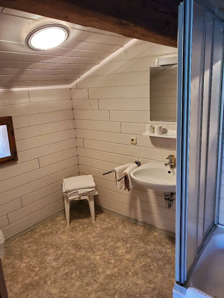 37 M² Ferienwohnung ∙ 1 Schlafzimmer ∙ 2 Gäste - Arnbruck