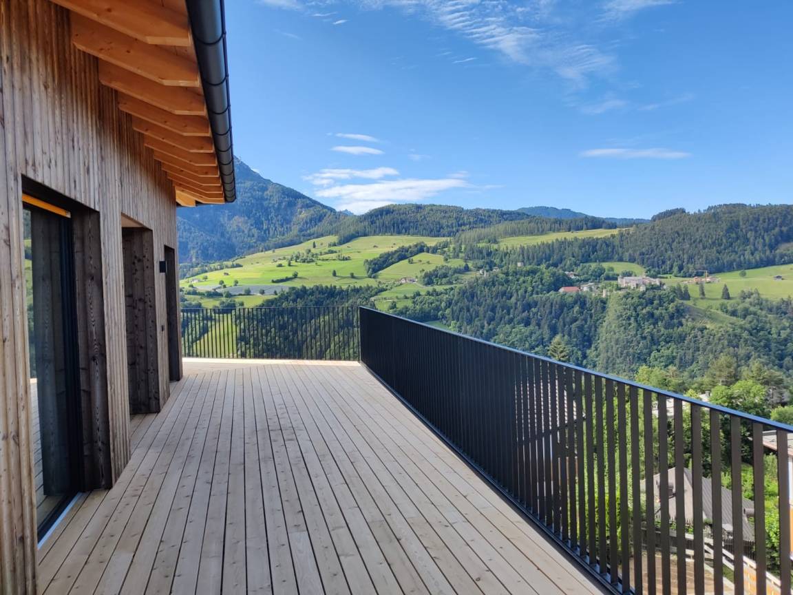 40 M² Ferienwohnung ∙ 1 Schlafzimmer ∙ 4 Gäste - Klobenstein