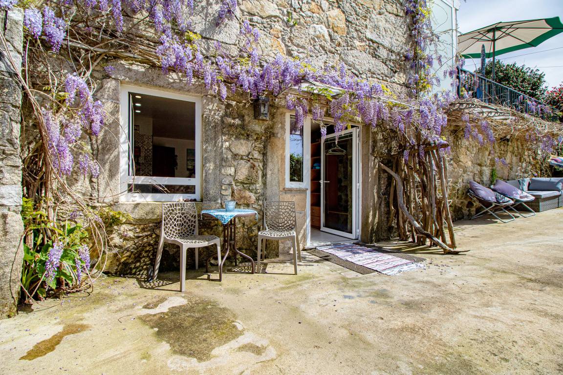 30 M² Studio Flat ∙ 2 Guests - Moledo
