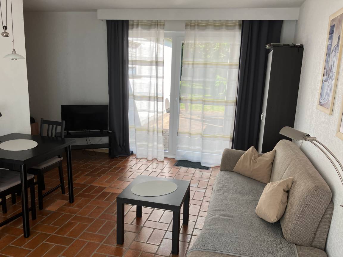 36 M² Ferienwohnung ∙ 1 Schlafzimmer ∙ 2 Gäste - Warstein