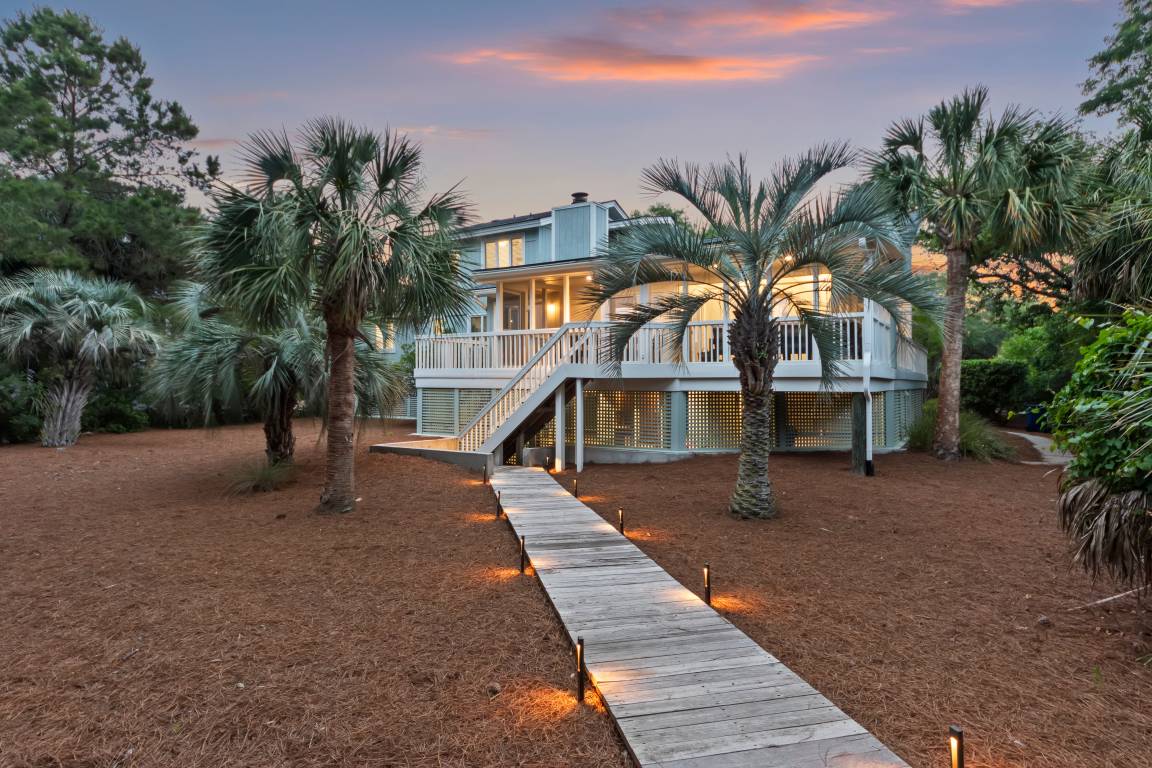 249 M² Casa ∙ 5 Habitaciones ∙ 10 Huéspedes - Seabrook Island, SC