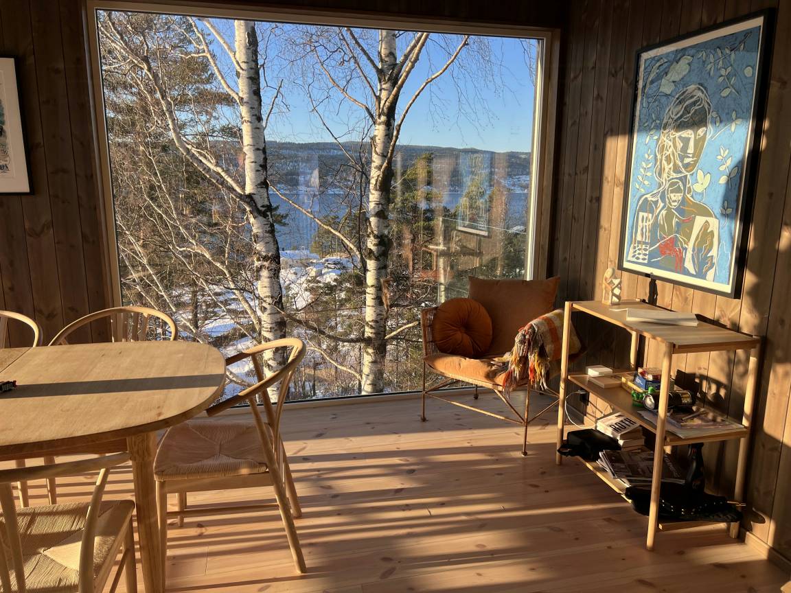 85 M² House ∙ 5 Bedrooms ∙ 8 Guests - Drøbak
