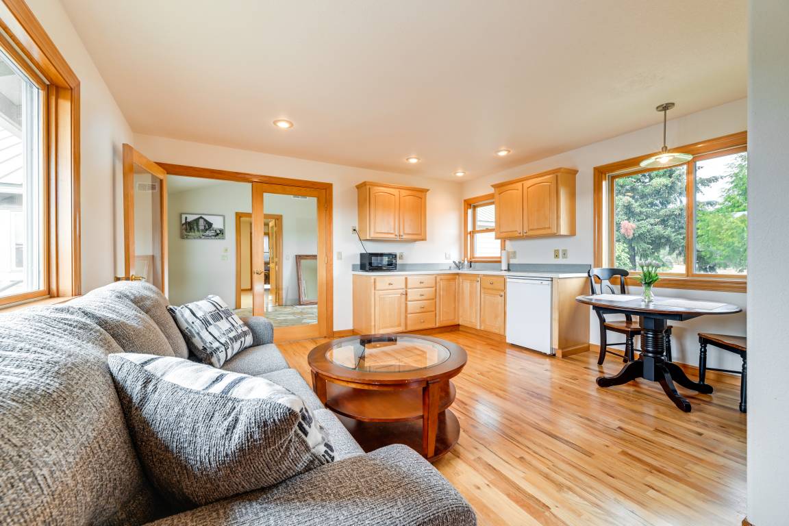27 M² House ∙ 1 Bedroom ∙ 2 Guests - Oregon