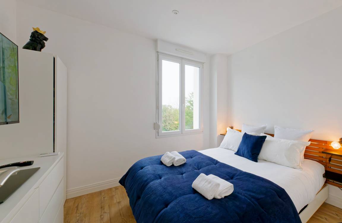 Apartamento ∙ 1 Quarto ∙ 4 Hóspedes - Cotentin