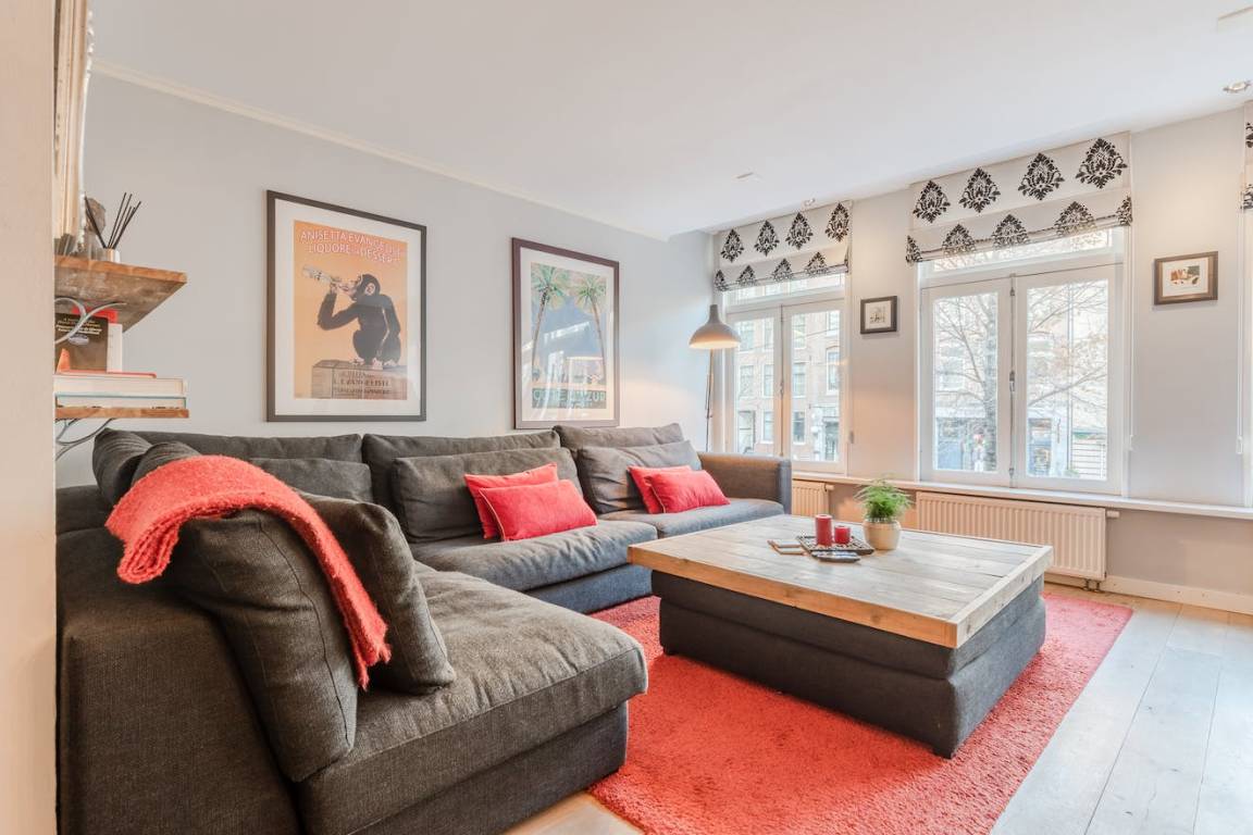 61 M² Apartment ∙ 1 Bedroom ∙ 2 Guests - Amstelveen