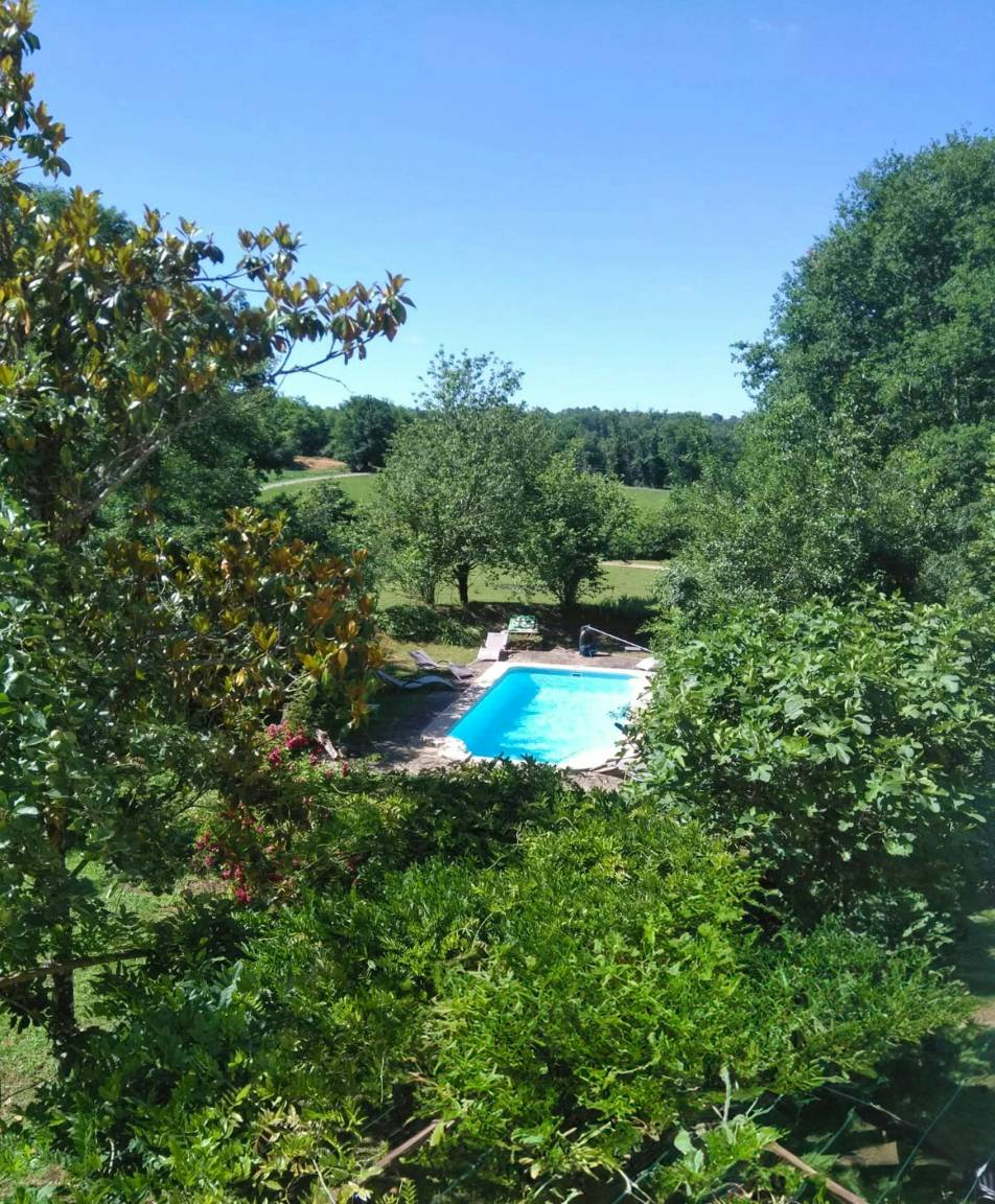 250 M² Ferienhaus ∙ 3 Schlafzimmer ∙ 1 Gast - Gourdon