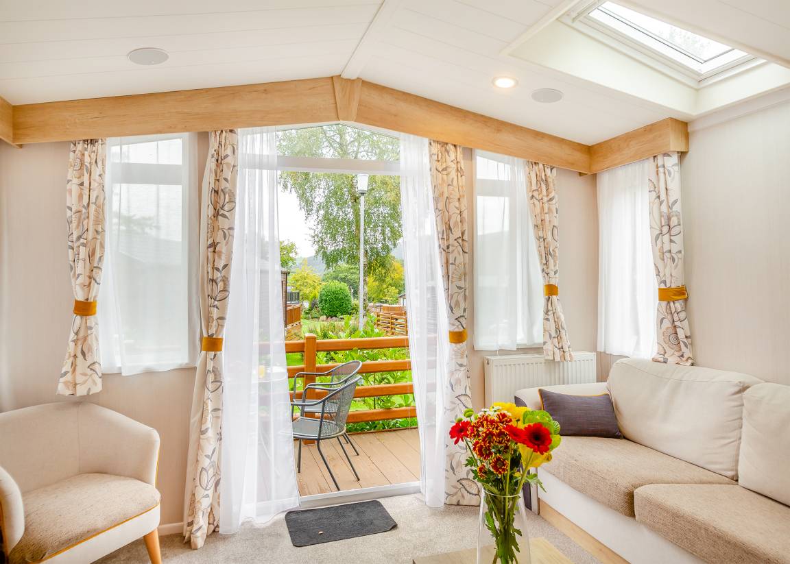 Chalet ∙ 2 Bedrooms ∙ 4 Guests - Bala