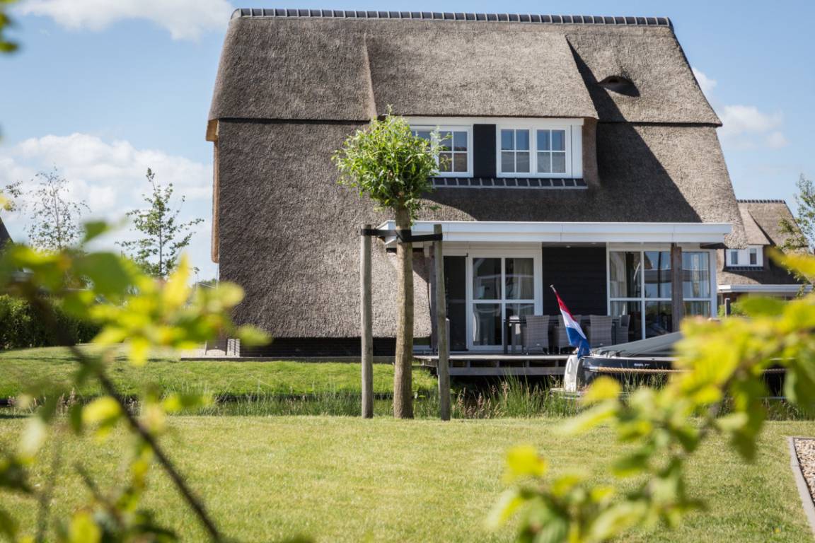 140 M² House ∙ 4 Bedrooms ∙ 8 Guests - Lemmer
