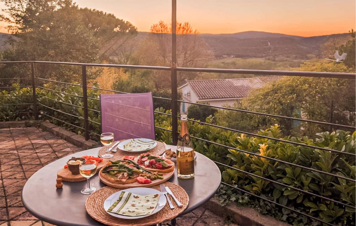 75 M² Maison De Vacances ∙ 2 Chambres ∙ 5 Personnes - Saint-Martin-d'Ardèche